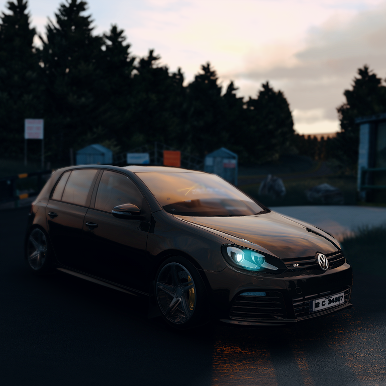 Mk6 Golf 2l TDI