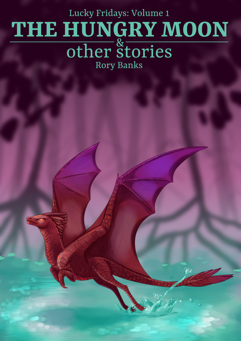 Hungry Moon & Other Stories (LF Vol. I)