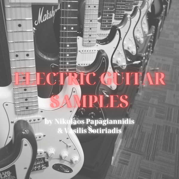 Electric Guitar Samples