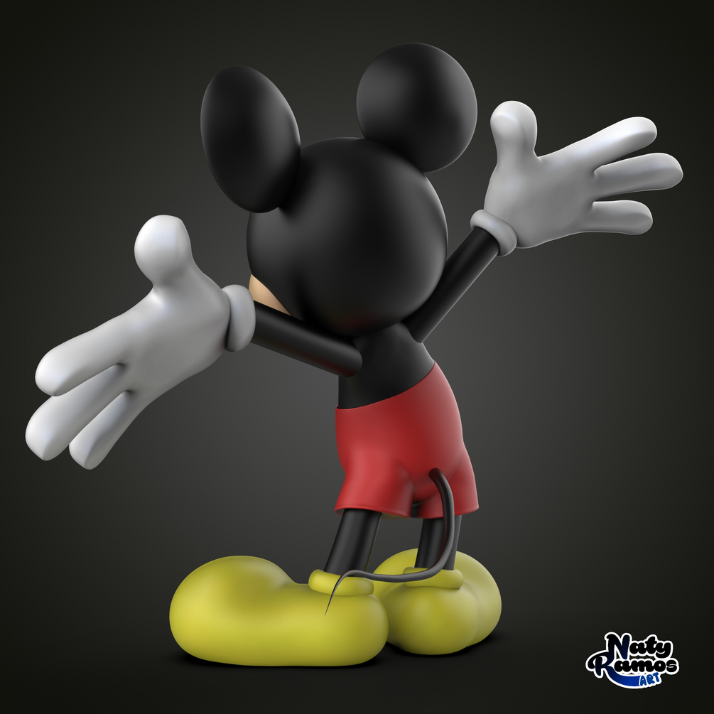MICKEY MOUSE