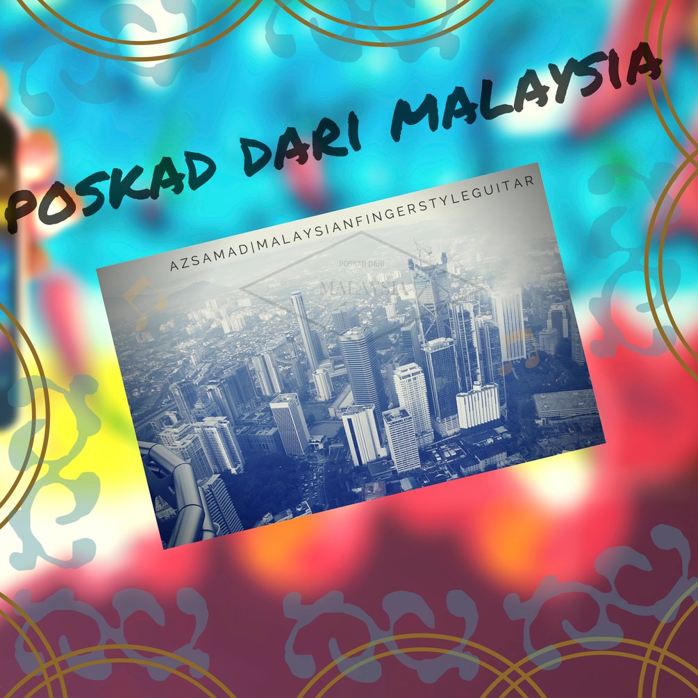 Poskad Series Trio Collection