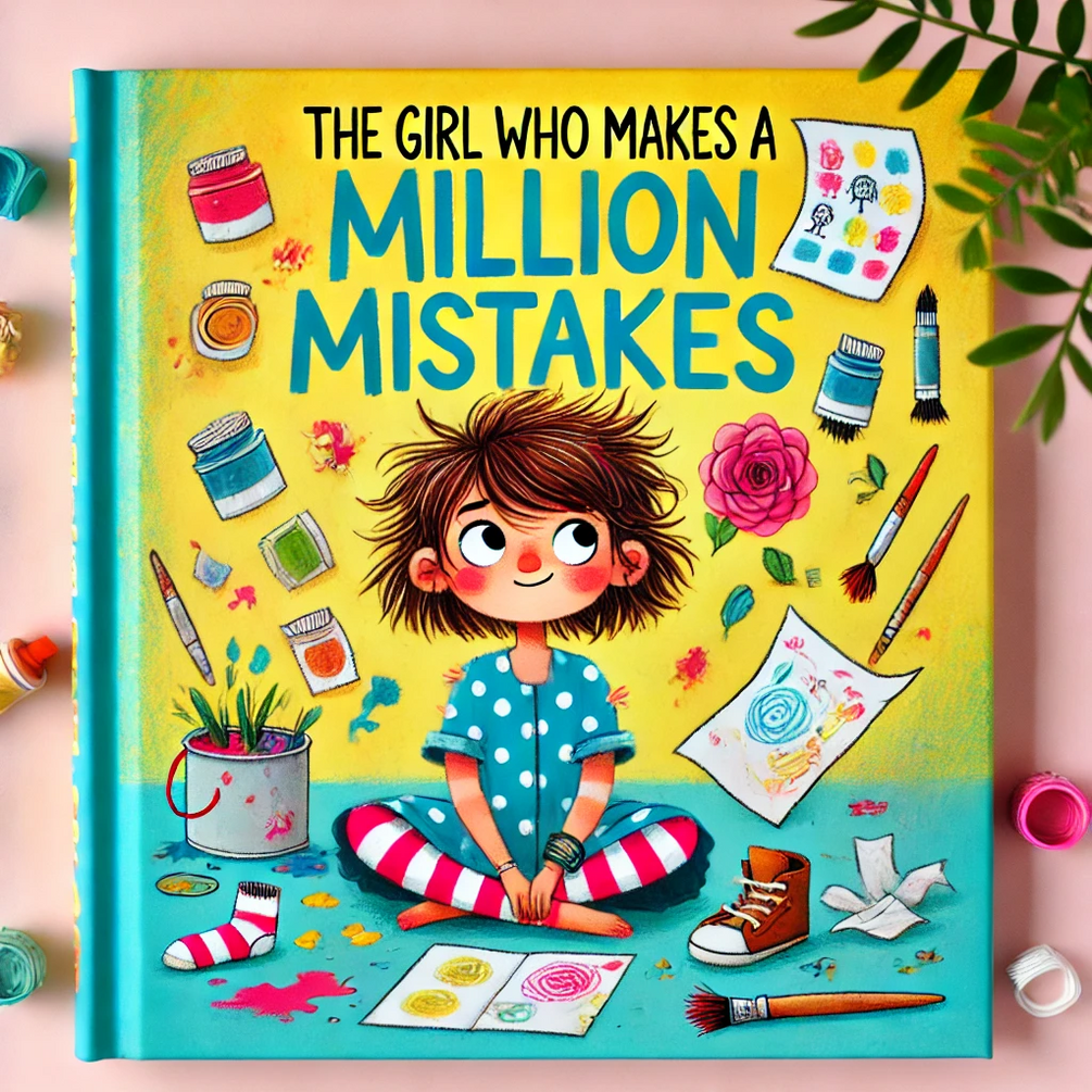 The Girl Who Makes a Million Mistakes | The Girl Who Learns from Every ...