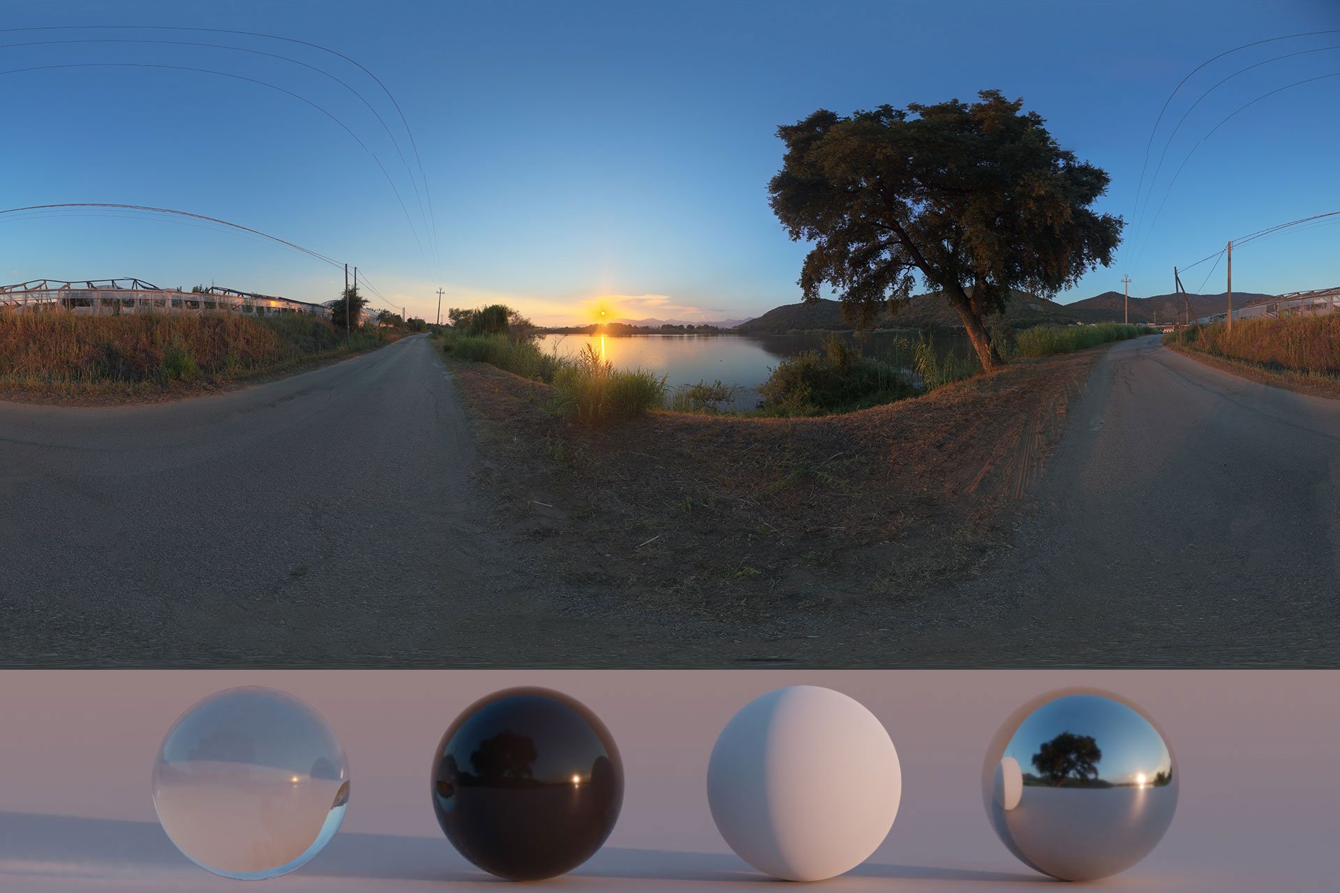 6 Hdris Bundle