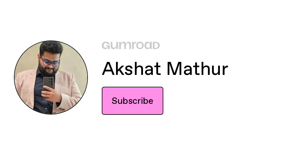 Akshat Mathur