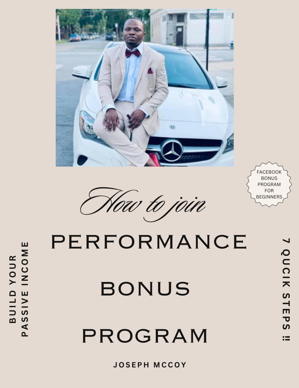 How to Join the Facebook Bonus Program