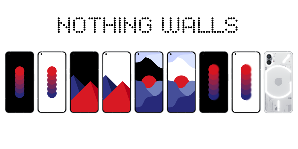 Nothing Wallpapers