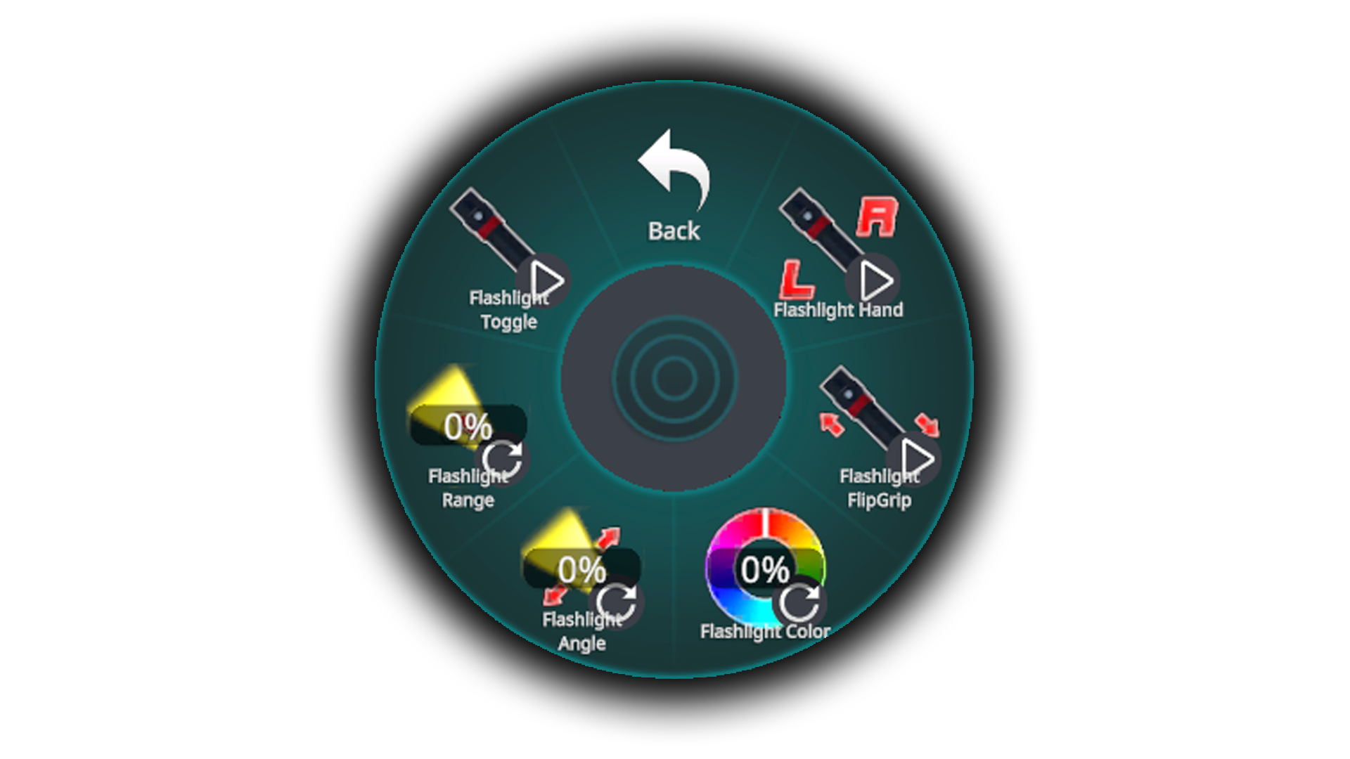 Advanced Flashlight [VRChat]