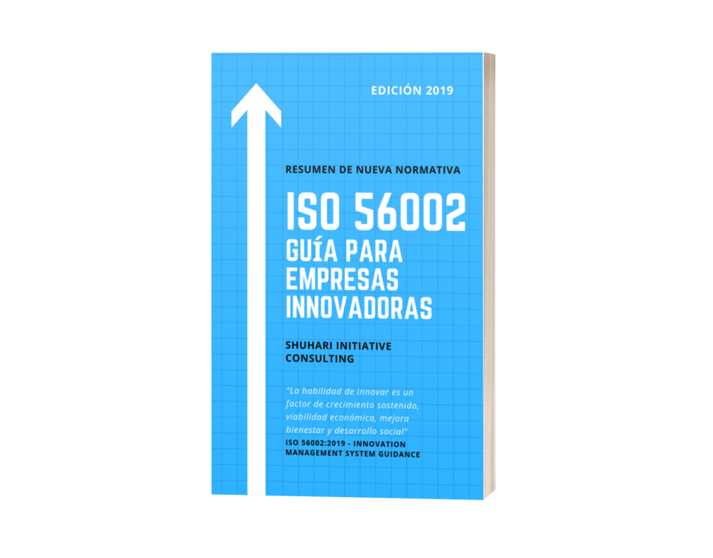 Resumen Guía ISO 56002:2019 - Sistemas de Gestión de Innovación (Español)