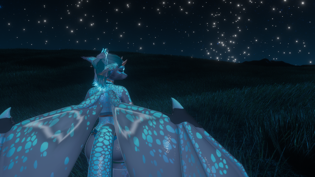 HTTYD themed Celeste Texture