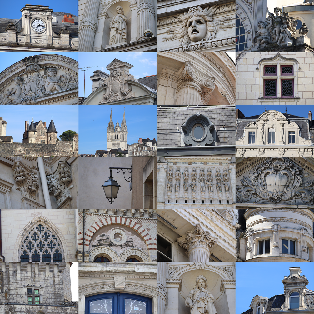 French Architecture Pack (150+ High Res Photos)