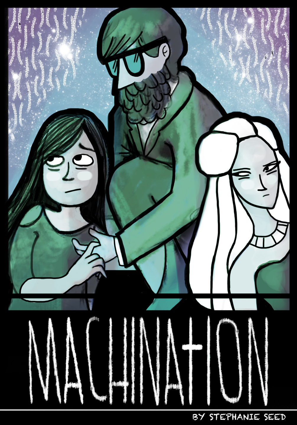 Machination. Issue One.