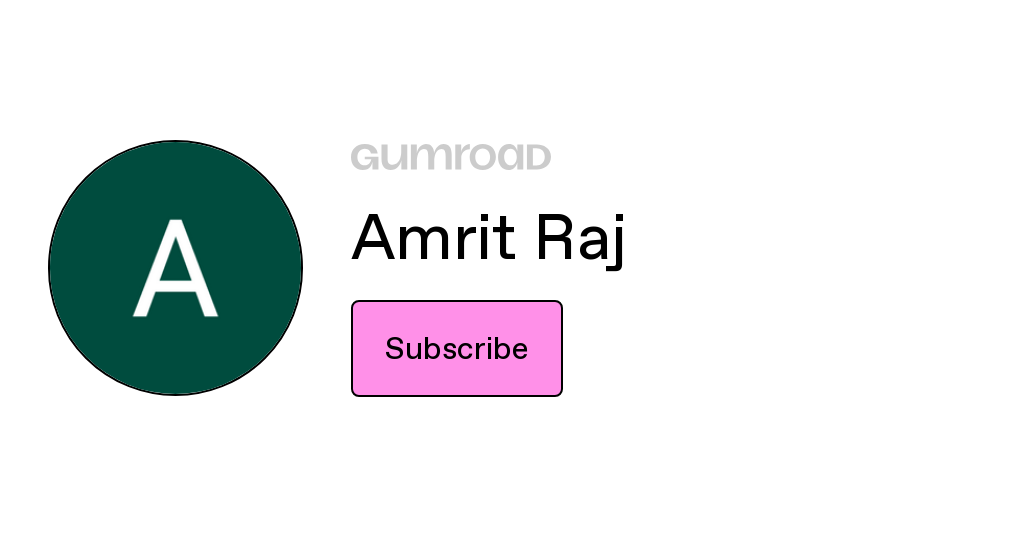 Amrit Raj