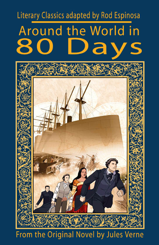 Around the World in 80 Days
