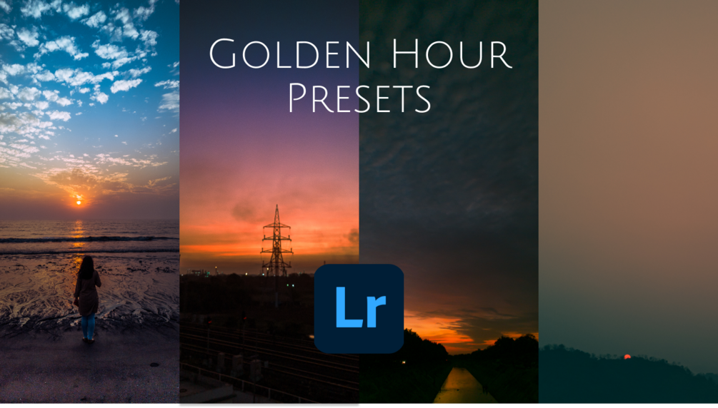 Lightroom Presets - Golden Hour | XPLORARE