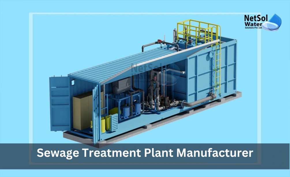 Automatic vs. Manual STP Plant in Gurgaon Which is Right for You