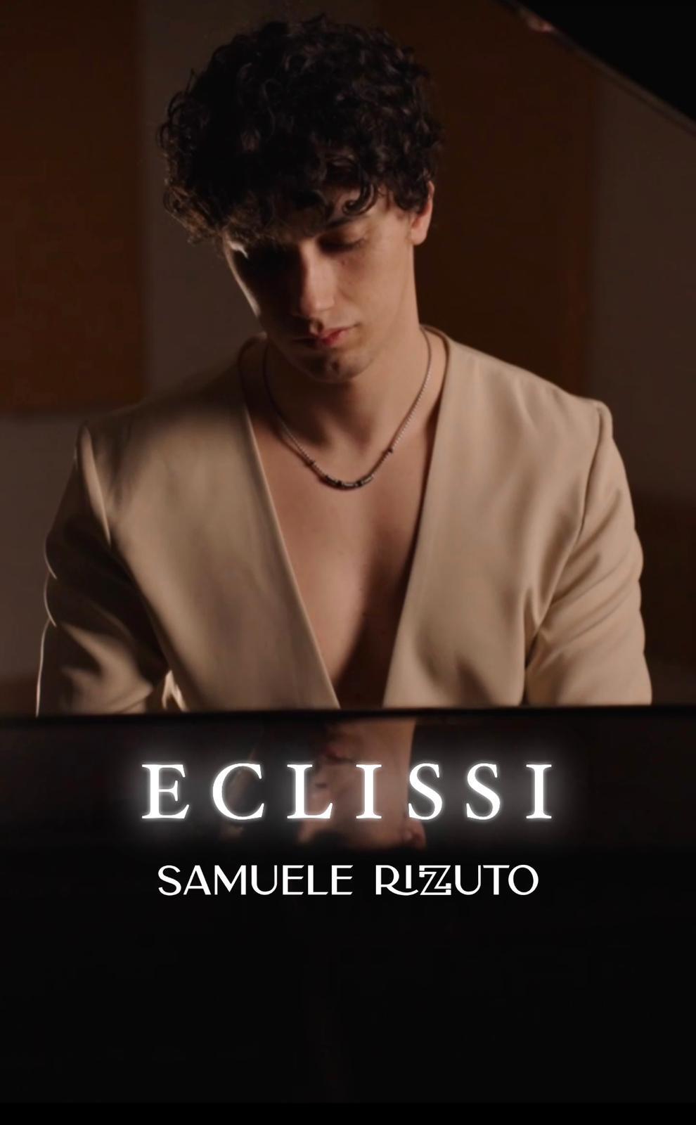 "Eclissi" Spartito Ufficiale-Official Piano Score (PDF)