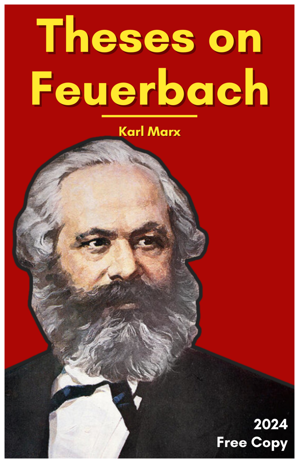 Pamphlet - Theses on Feuerbach