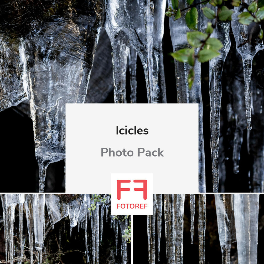 37 photos of Icicles
