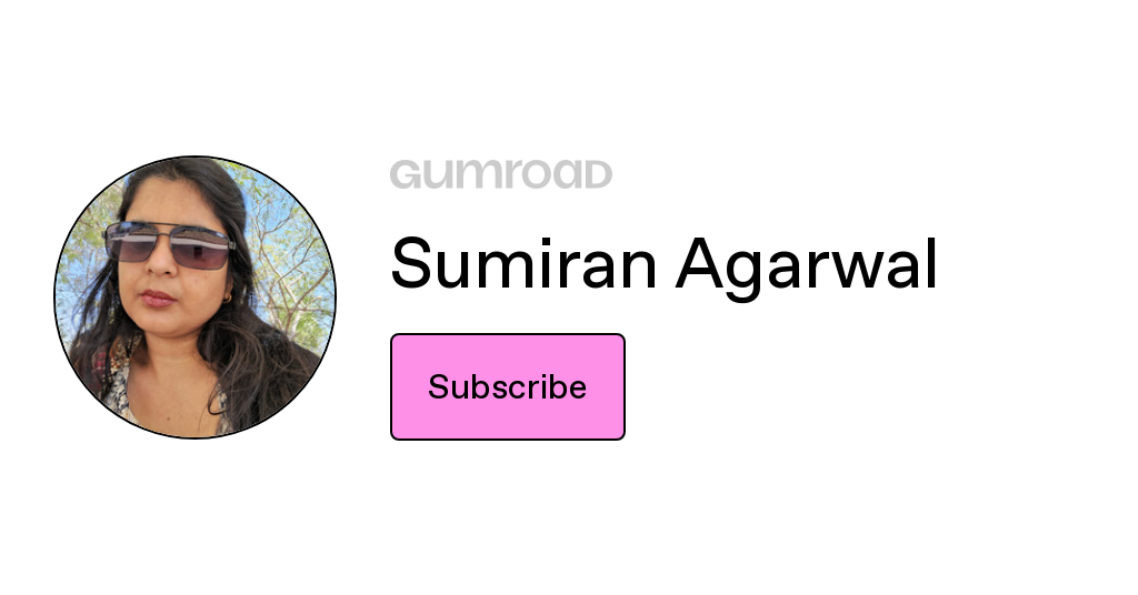 Sumiran Agarwal