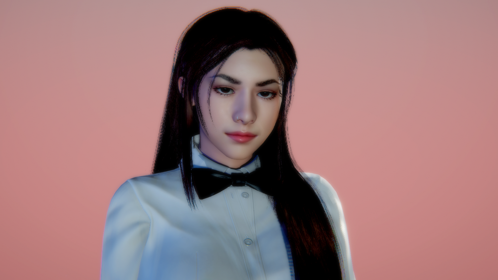 Idol3D's Girl (Character Name "REQ.30-32")