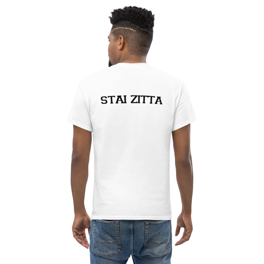 maglia stai zitta