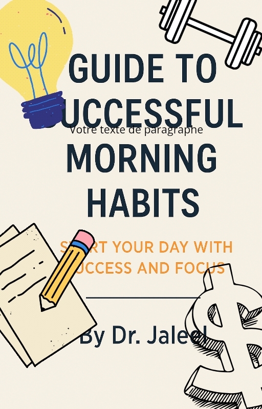 Guide to Successful Morning Habits Start Your Day with Success and focus