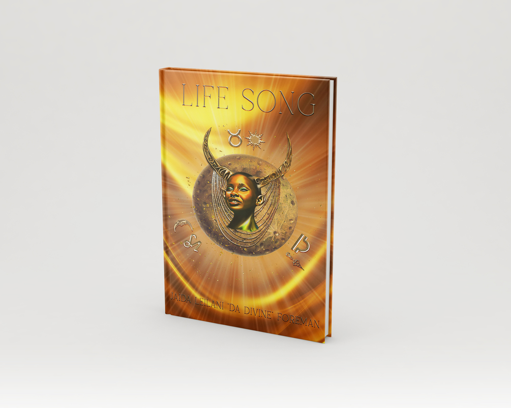 Life Song: A Preview by Jaida Leilani Da Divine Foreman (Digital Ebook)