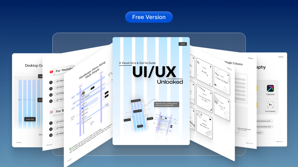 Free Sample UI/UX Unlocked Guide
