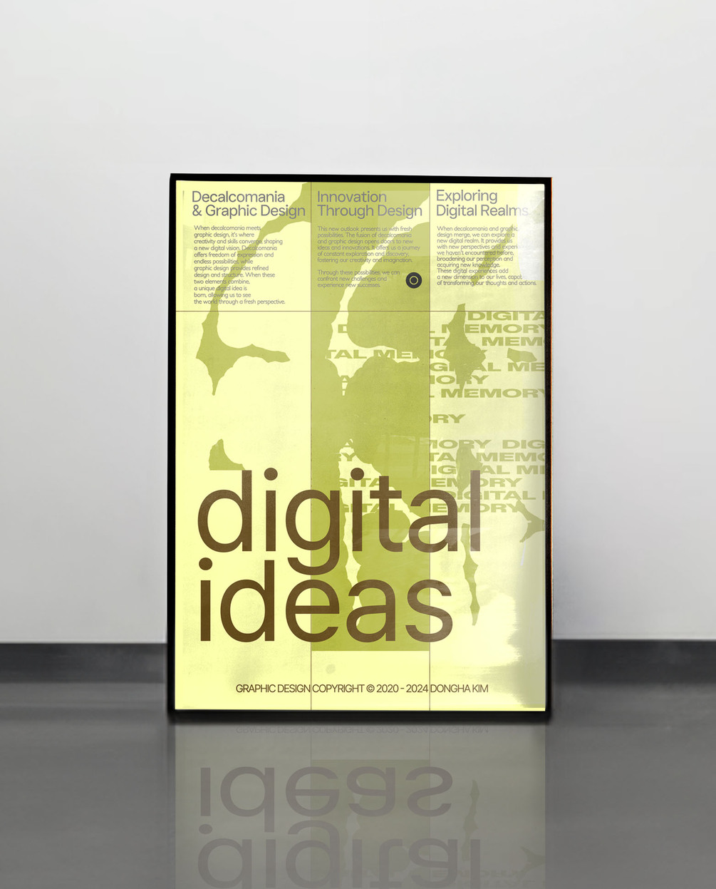 Printable Graphic Poster l WALL ART l INTERIOR l GOODS