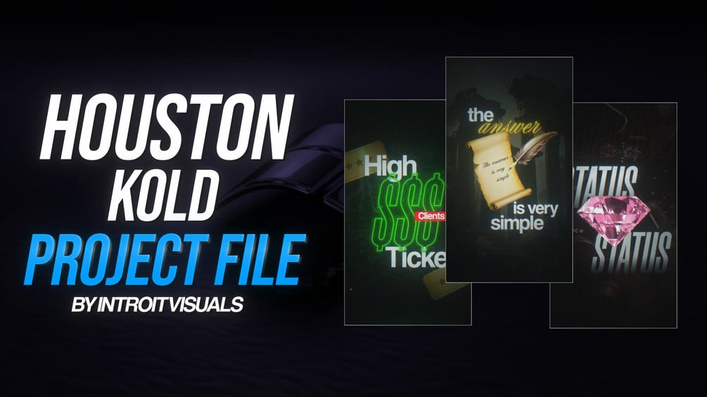 Houston Kold Remake Project File