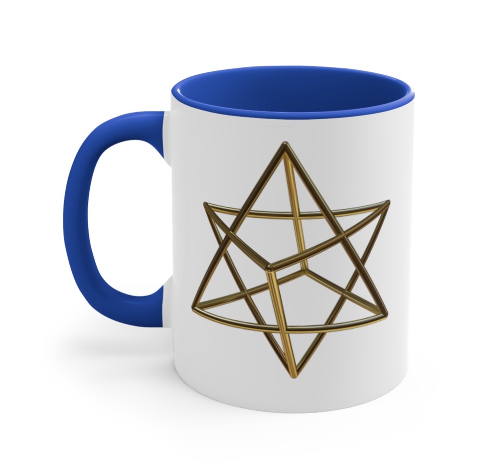Geometric Mug
