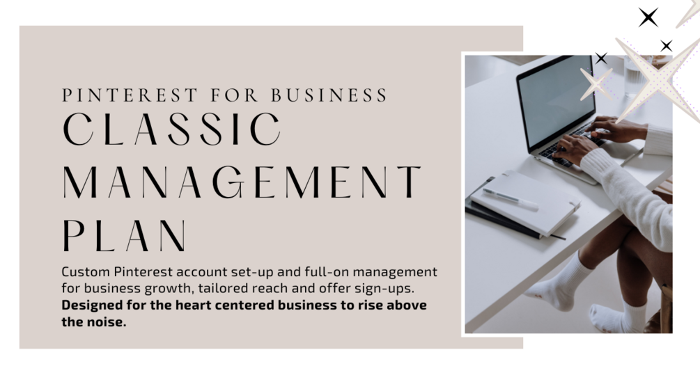 Pin-Classic Management Plan