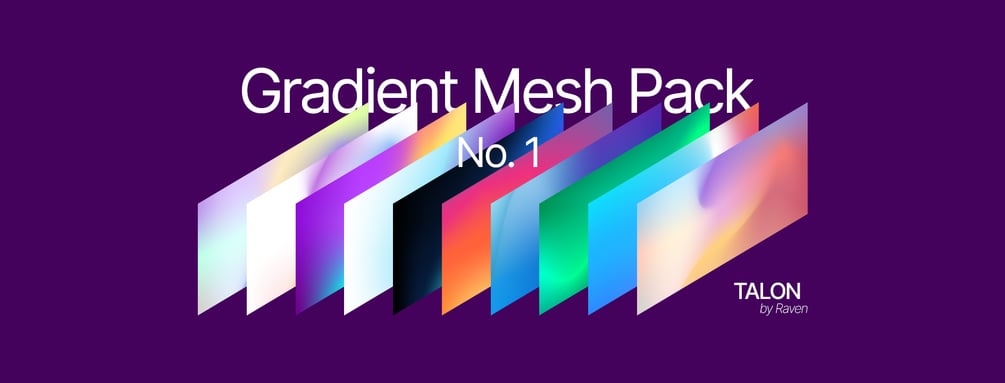 Mesh Gradients Pack No. 1