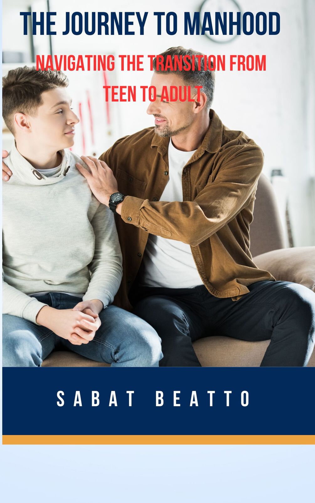 The Journey to Manhood: Navigating the Transition from Teen to Adult