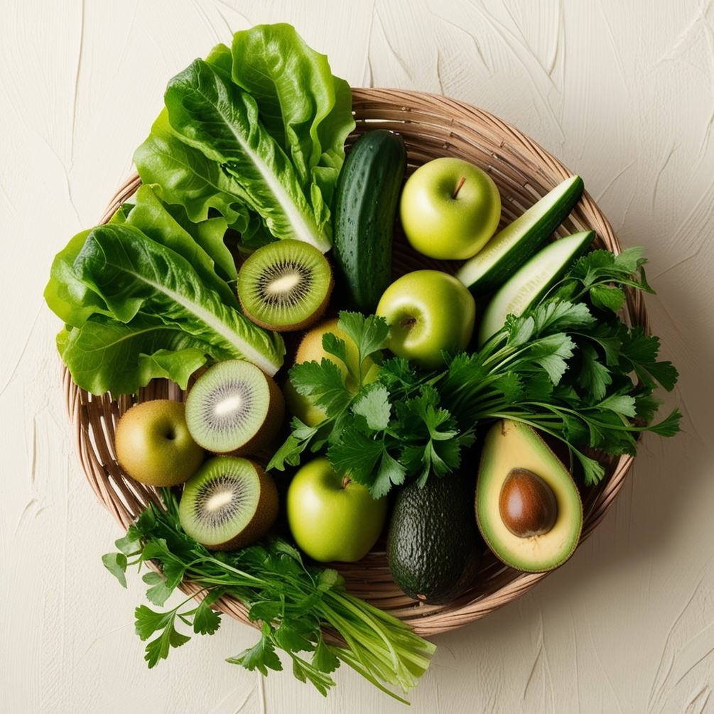 Guide : 5 food for Hormonal Health