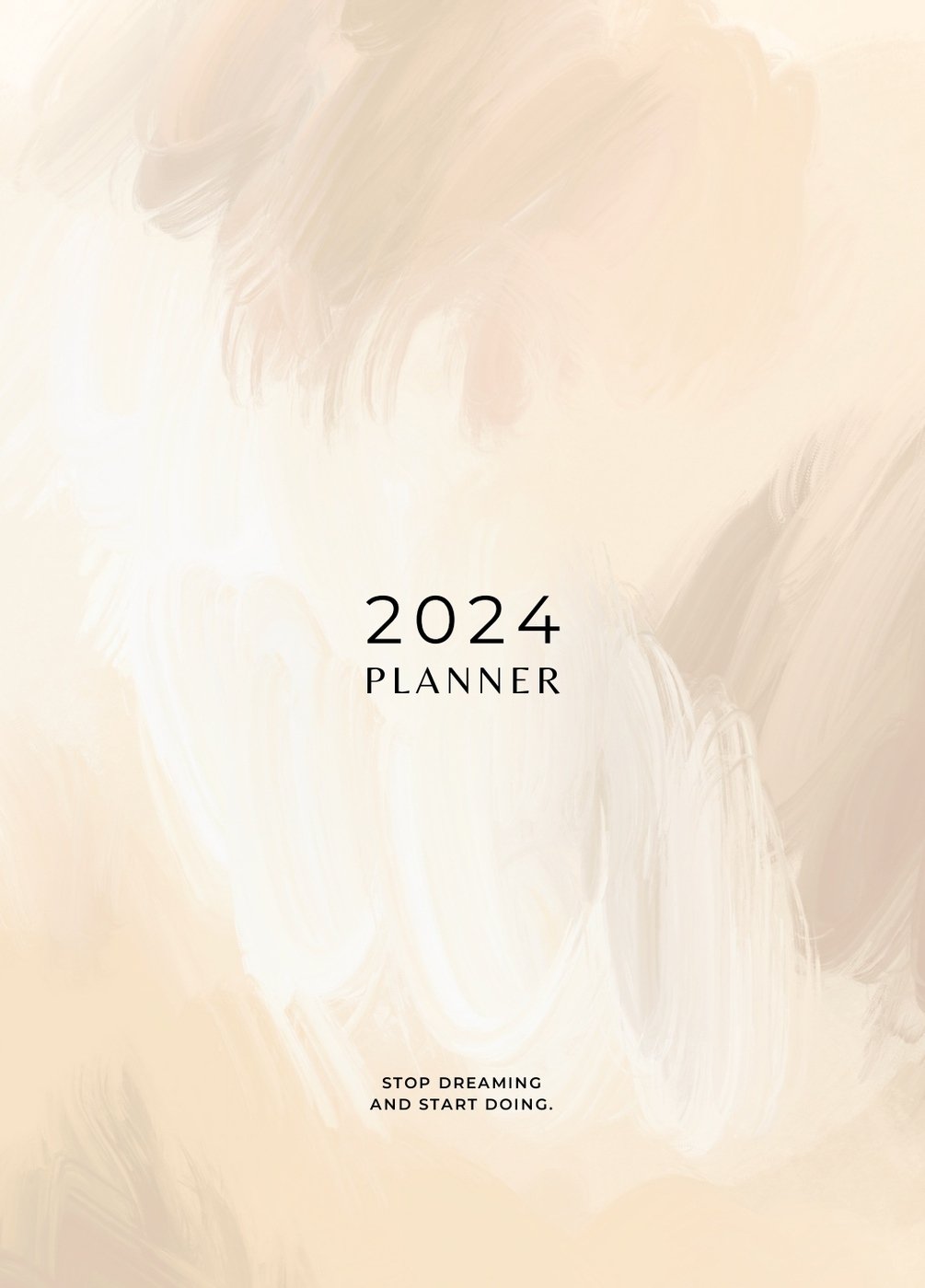 Calendar 2024 Monthly Planner