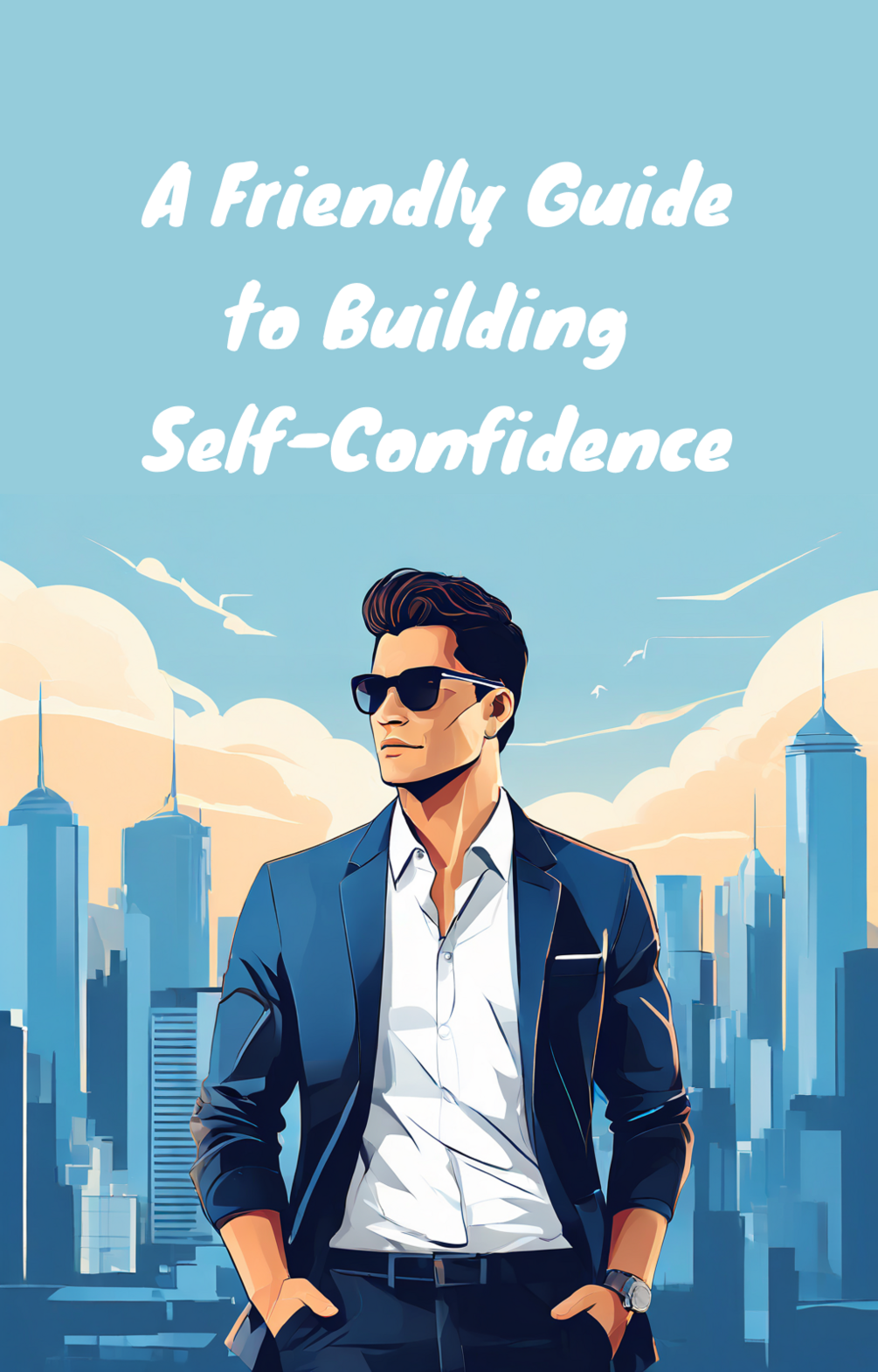 A Friendly Guide to Building Self- Confidence