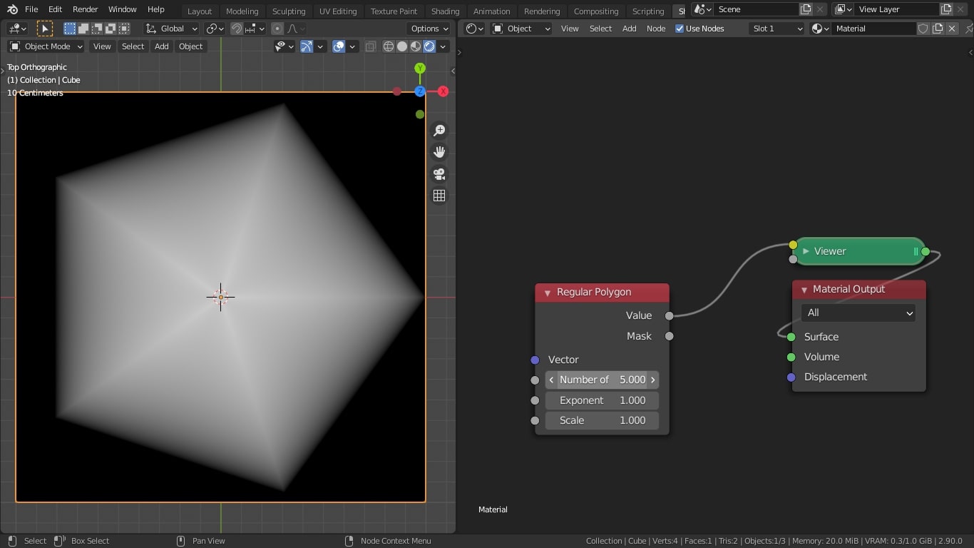 FxNodes for Blender (Add-on) + Blender Puddle Shader