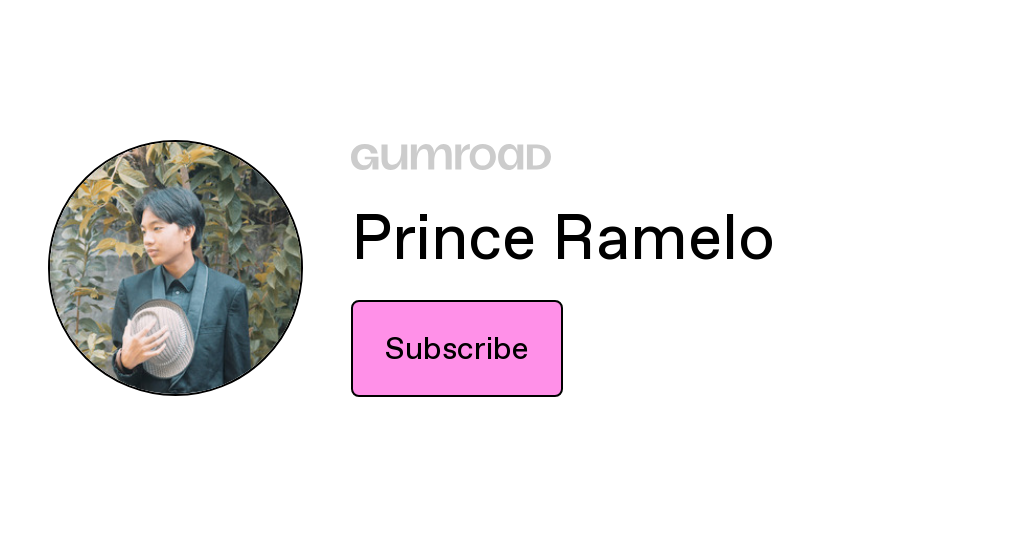 Prince Ramelo