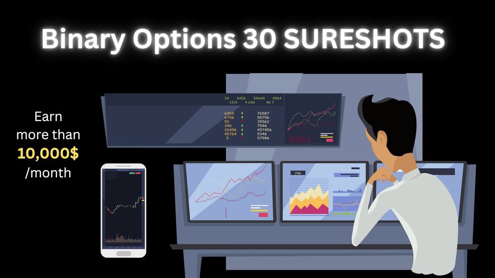 Binary options 30 Sureshots