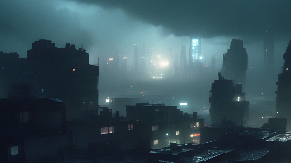 Outer Space Empire - The Rooftop