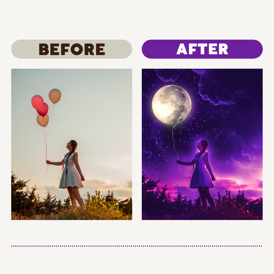 Photo-Bashing in Procreate & Bohemian Interior Design & Brush Set ...