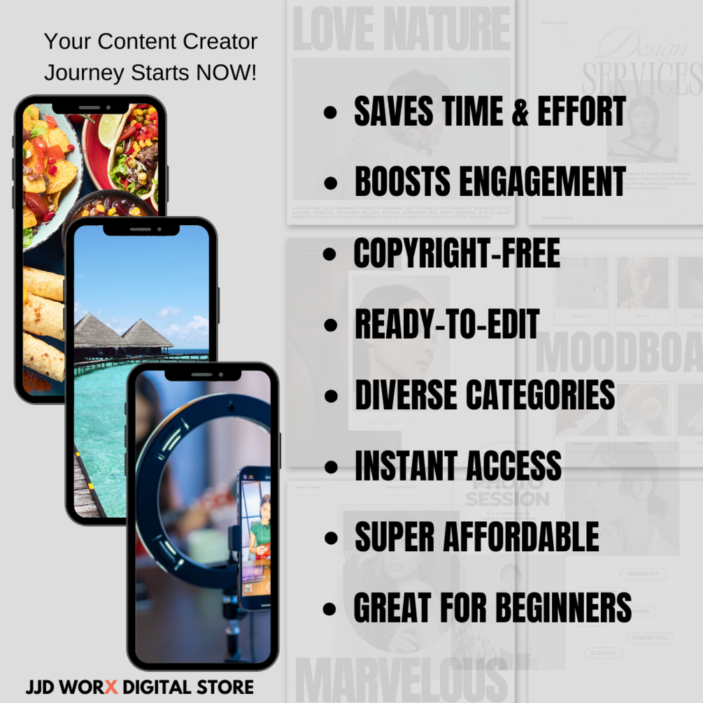 10,000+ Reels Short Videos Reels for Tiktok Instagram Facebook Youtube