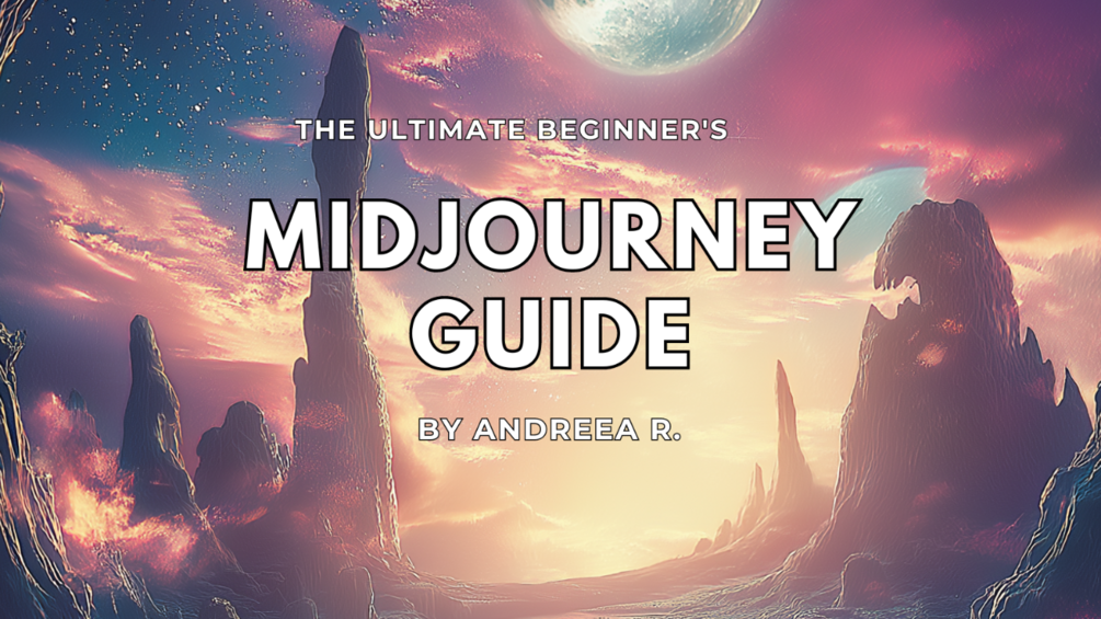 MidjourneyBeginner'sGuide