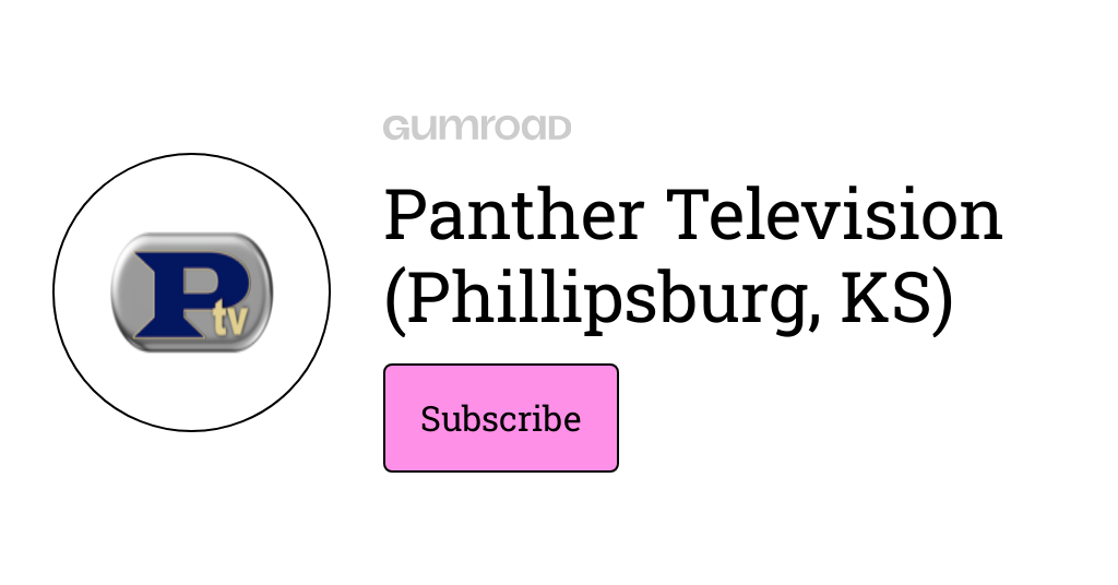 Panther Television (Phillipsburg, KS)