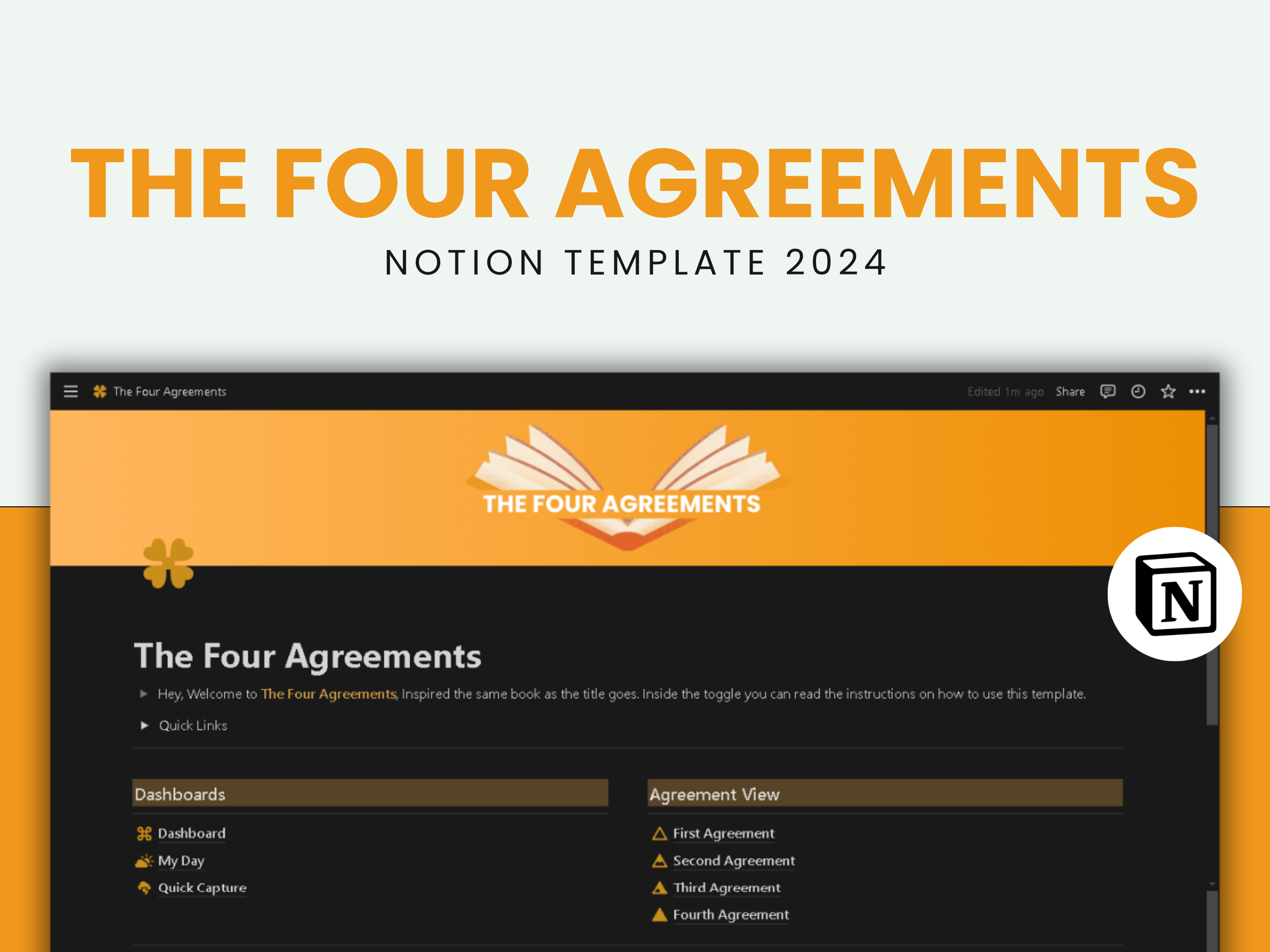 Inspired Edition Notion Buddle