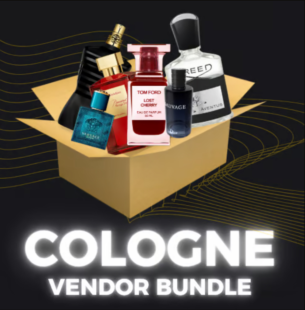 Cologne Vendor