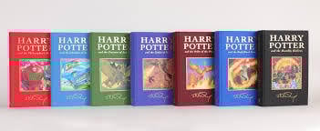 Harry Potter Complete collection