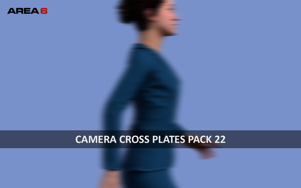 Camera Cross Plates Pack 22