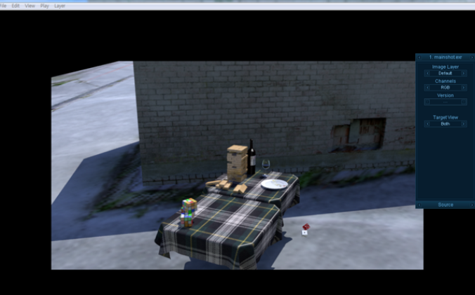 VFX MAYA BASIC COURSE